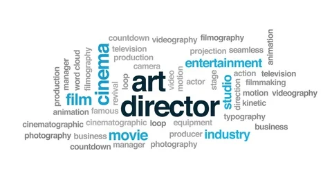 Art Director Animation Stock Videos – Royalty-Free HD & 4K Videos | Pond5