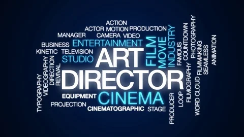 Art Director Animation Stock Videos – Royalty-Free HD & 4K Videos | Pond5