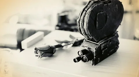 Art Film Video Stock Videos – Royalty-Free HD & 4K Videos