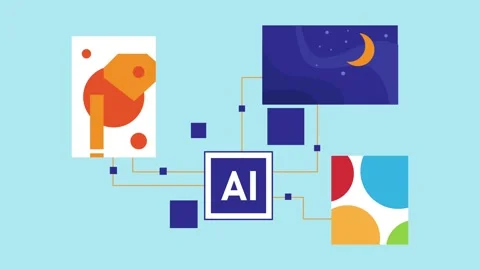 Ai Generated P Stock Videos – Royalty-Free HD & 4K Videos