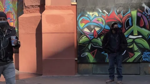 Corner Downtown Building Stock Videos – Royalty-Free HD & 4K Videos