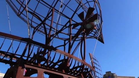 Art Public Space Stock Videos – Royalty-Free HD & 4K Videos