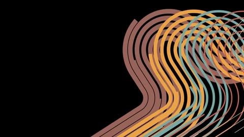 Retro Drawings Animated Stock Video Footage | Royalty Free Retro ...