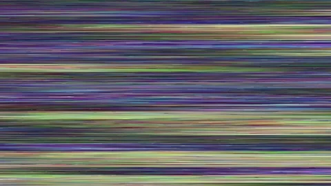 Artifacts codecs loop background | Stock Video | Pond5