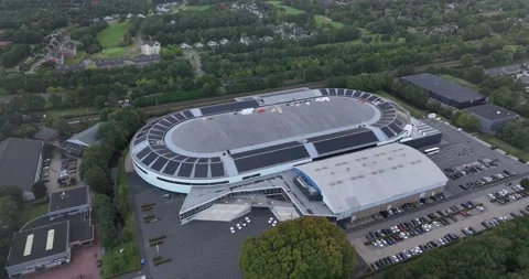 Arena Stadium Indoor Stock Video Footage | Royalty Free Arena Stadium ...