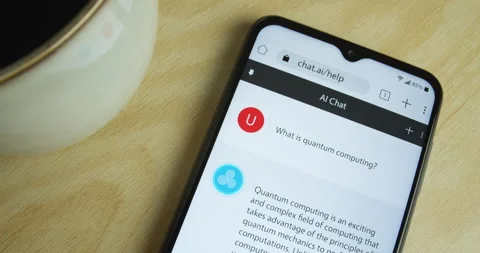 Chat Bot Ai Stock Video Footage | Royalty Free Chat Bot Ai Videos | Pond5