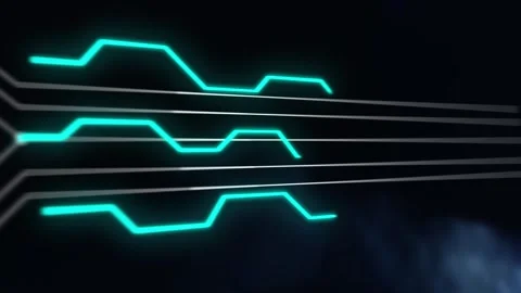 Artificial intelligence (AI), machine le... | Stock Video | Pond5