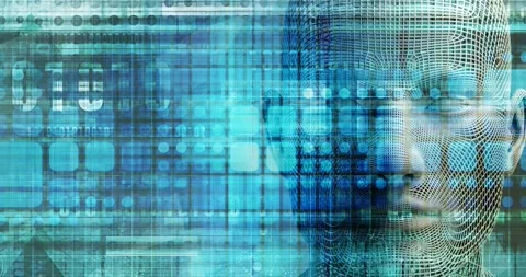 Ai Neural Network Stock Footage ~ Royalty Free Stock Videos | Pond5