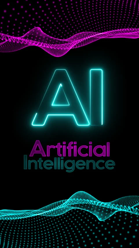 Ai Background Stock Video Footage | Royalty Free Ai Background Videos ...