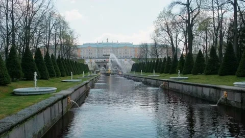 Artificial Water Channel Stock Videos – Royalty-Free HD & 4K Videos | Pond5