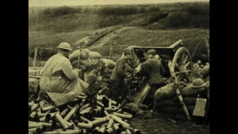 Battlefield 1918