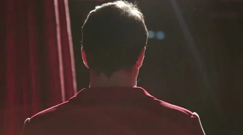 Backstage Stock Footage ~ Royalty Free Stock Videos | Pond5