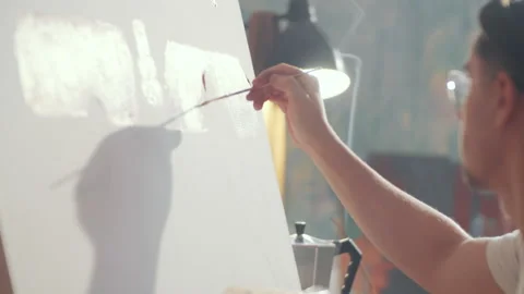 Loading Art Stock Video Footage | Royalty Free Loading Art Videos | Pond5