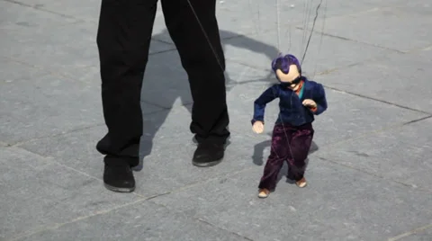 Dance Puppet Dance Stock Videos – Royalty-Free HD & 4K Videos