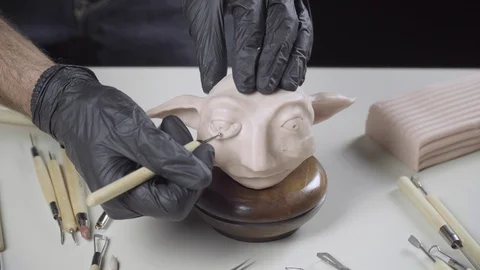 Plasticine Stock Video Footage | Royalty Free Plasticine Videos | Pond5