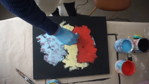 Black Picture Stock Videos – Royalty-Free HD & 4K Videos | Pond5