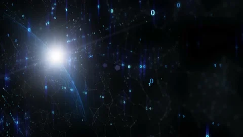 Binary Numbers Stock Video Footage | Royalty Free Binary Numbers Videos ...