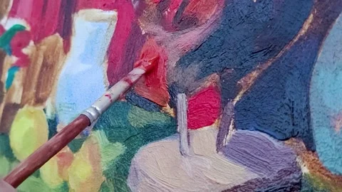 Plan 3 Artist Stock Videos – Royalty-Free HD & 4K Videos