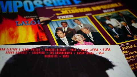 Movie Soundtracks Stock Videos – Royalty-Free HD & 4K Videos | Pond5