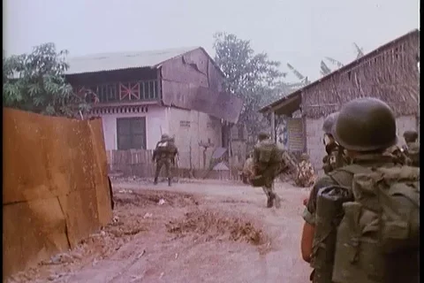 Arvn Soldiers Stock Video Footage | Royalty Free Arvn Soldiers Videos ...