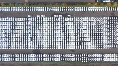 Korea Cars Stock Videos – Royalty-Free HD & 4K Videos