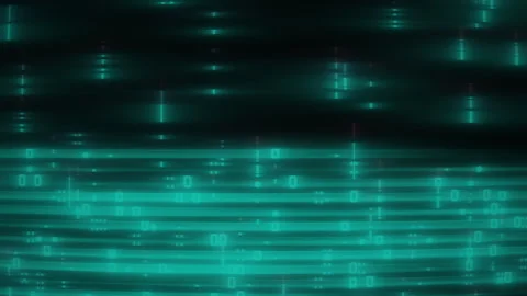 Digital Rain Stock Footage ~ Royalty Free Stock Videos | Pond5