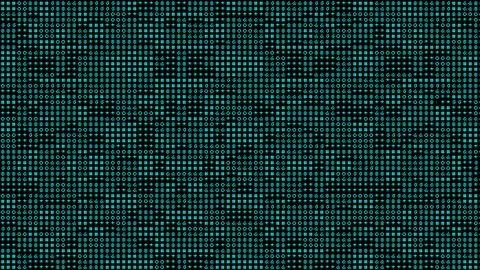 Ascii Text Abstract Pattern Video Backgr... | Stock Video | Pond5
