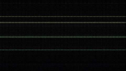 Ascii Text Abstract Pattern Video Backgr... | Stock Video | Pond5