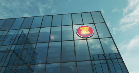 Asean Logo Stock Video Footage | Royalty Free Asean Logo Videos | Pond5