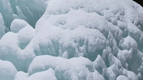 Ash Cave Of Hocking Hills State Park Wit... | Stock Video | Pond5