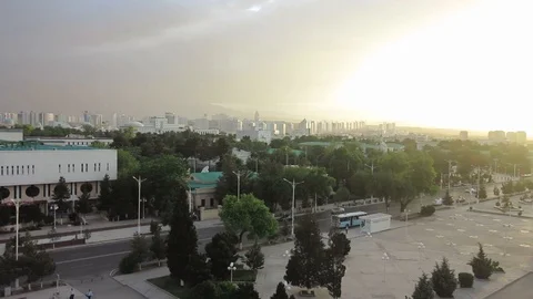 Ashgabat Stock Footage ~ Royalty Free Stock Videos | Pond5
