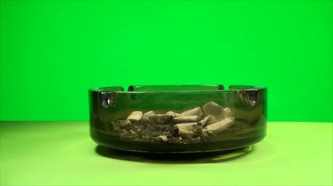 Cigarette Green Screen Stock Footage ~ Royalty Free Stock Videos | Pond5