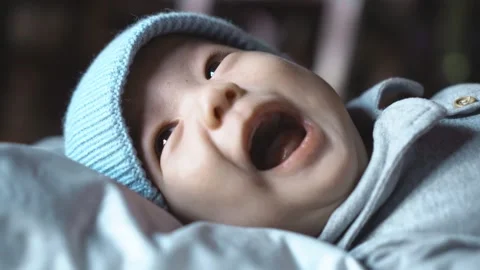 Baby Cold Asian Stock Videos – Royalty-Free HD & 4K Videos | Pond5