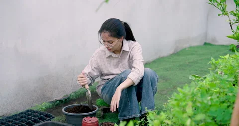 Asian Scoop Stock Videos – Royalty-Free HD & 4K Videos | Pond5