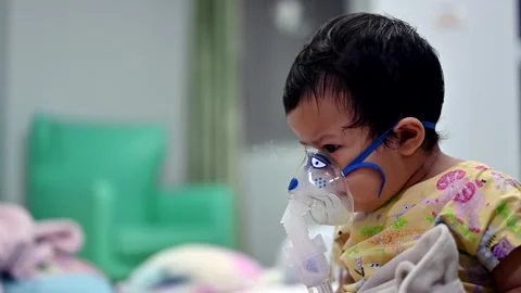 Sick Baby Stock Footage ~ Royalty Free Stock Videos | Pond5