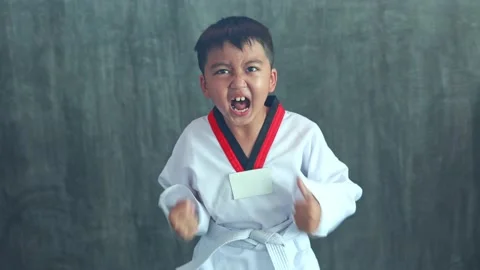 Boy Workout Clothes Stock Videos – Royalty-Free HD & 4K Videos