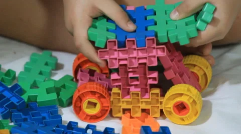 Child Block Car Stock Videos – Royalty-Free HD & 4K Videos | Pond5