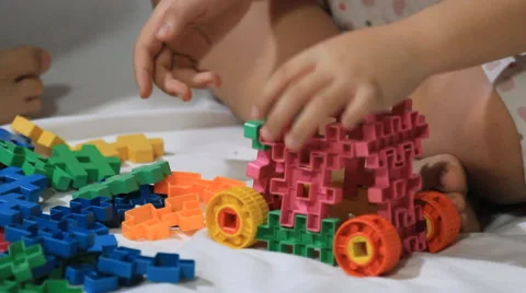 Child Block Car Stock Videos – Royalty-Free HD & 4K Videos | Pond5