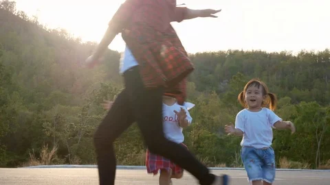 Children Asian Play Stock Videos – Royalty-Free HD & 4K Videos | Pond5