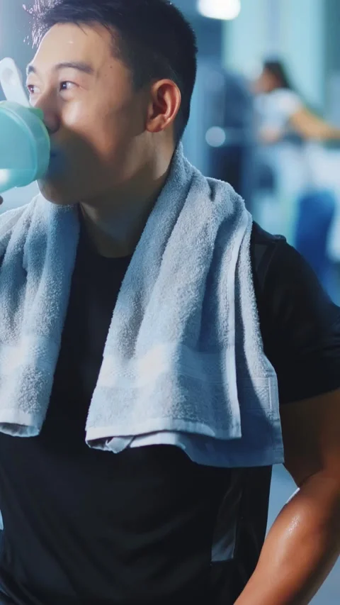 Bodybuilder Japanese Stock Videos – Royalty-Free HD & 4K Videos | Pond5