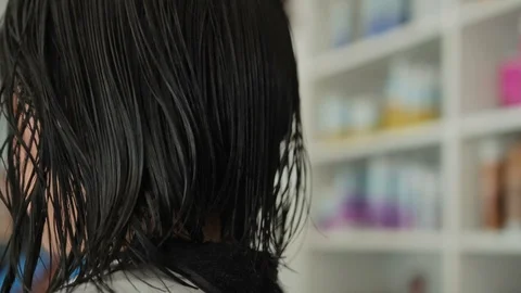 Chinese Hair Cut Stock Videos – Royalty-Free HD & 4K Videos | Pond5