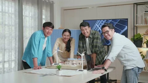 Smily House Group Stock Videos – Royalty-Free HD & 4K Videos | Pond5