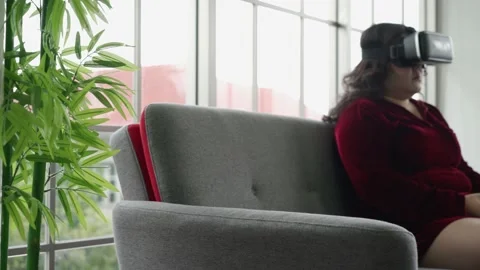 Asian Woman Fat Stock Footage ~ Royalty Free Stock Videos | Pond5