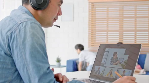 Vdo Video Call Stock Videos – Royalty-Free HD & 4K Videos