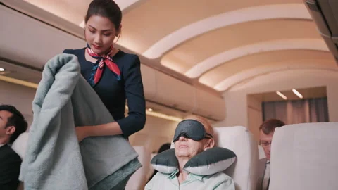 Bfunny Flight Attendant Stock Videos – Royalty-Free HD & 4K Videos