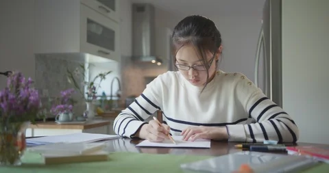 Easy Top Drawing Stock Videos – Royalty-Free HD & 4K Videos | Pond5