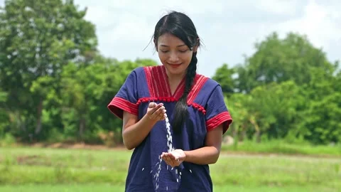 Asian Traditional Dress Stock Videos – Royalty-Free HD & 4K Videos | Pond5
