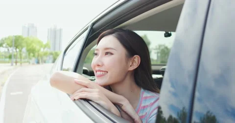 Carwatching China Girl Stock Videos – Royalty-Free HD & 4K Videos | Pond5