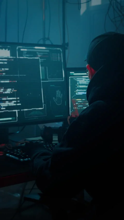 Hacker Reel Stock Videos – Royalty-Free HD & 4K Videos