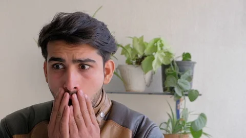 Asian Guy Surprised Stock Videos – Royalty-Free HD & 4K Videos | Pond5